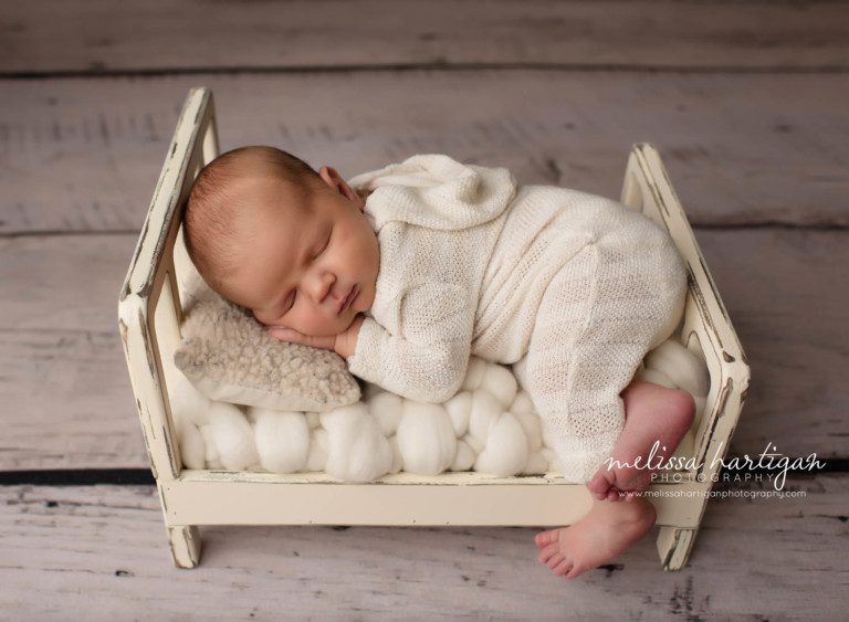 Handsome Baby Brady | Connecticut Infant Photographer