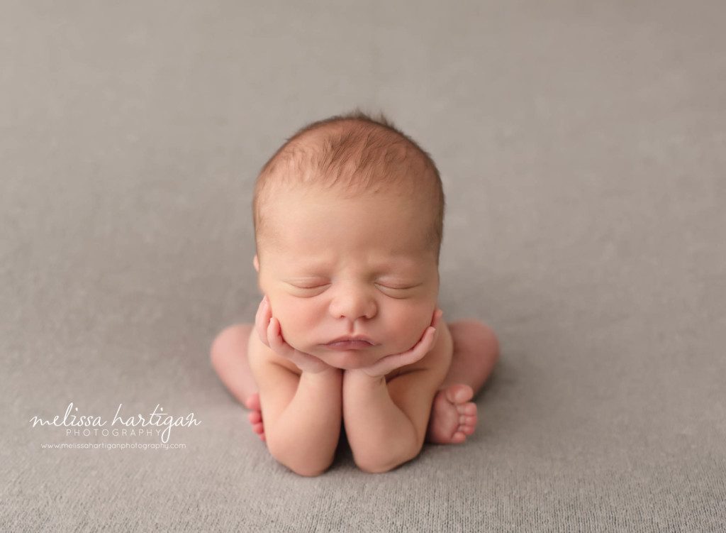 Connor’s Newborn Photos –Tolland County CT Newborn Photography