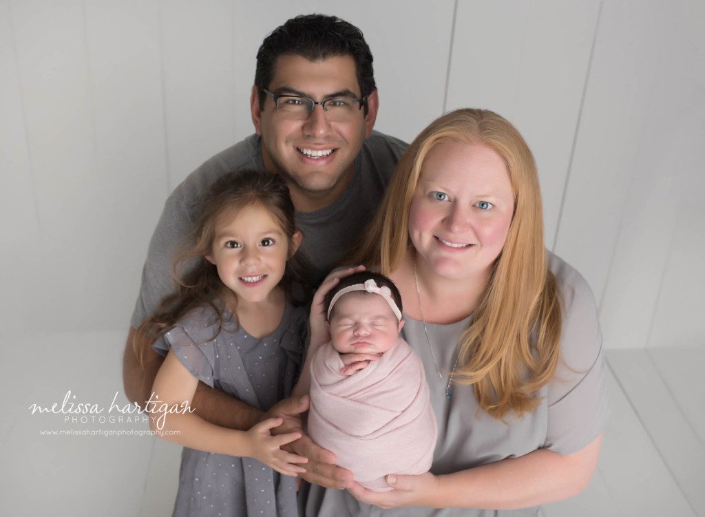 Abigail Posed Newborn Pics – Suffield CT Newborn Photography
