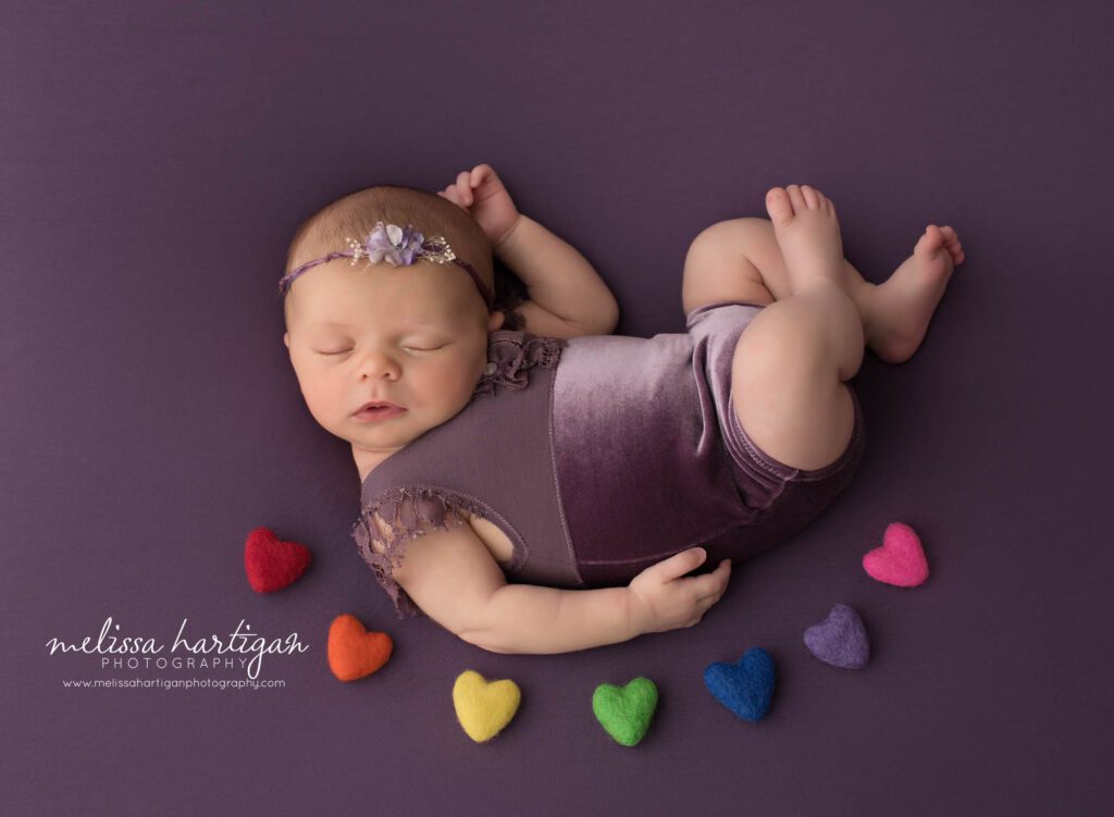 Meghan Cherished Newborn Pics – Newborn Photography Amston CT